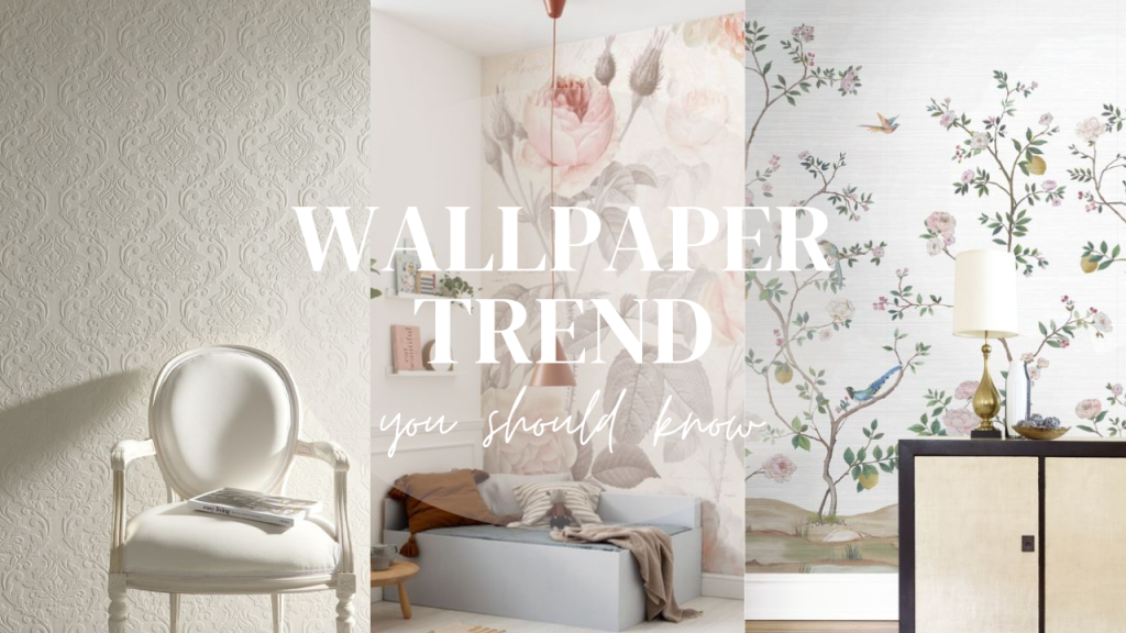 Wallpaper Trends for Interior Design | BLUEFROG
