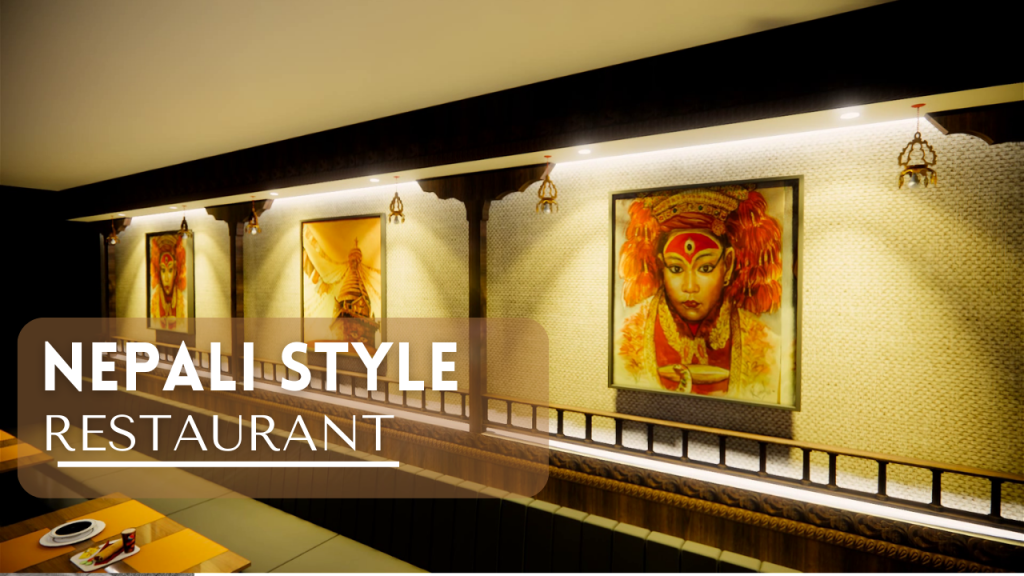 Nepali Style Restaurant | Experience Nepali Culture | BLUEFROG